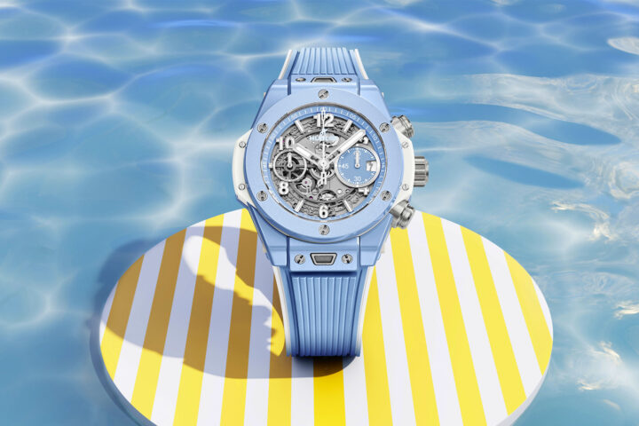 First Look: The New Hublot Big Bang Unico Summer 2025