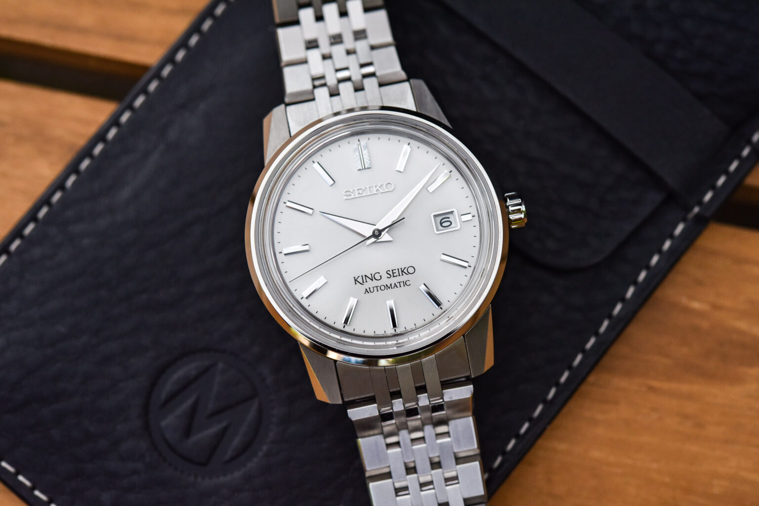 Introducing the Non-Limited, Slimmer King Seiko SJE089-SJE091 (Live ...