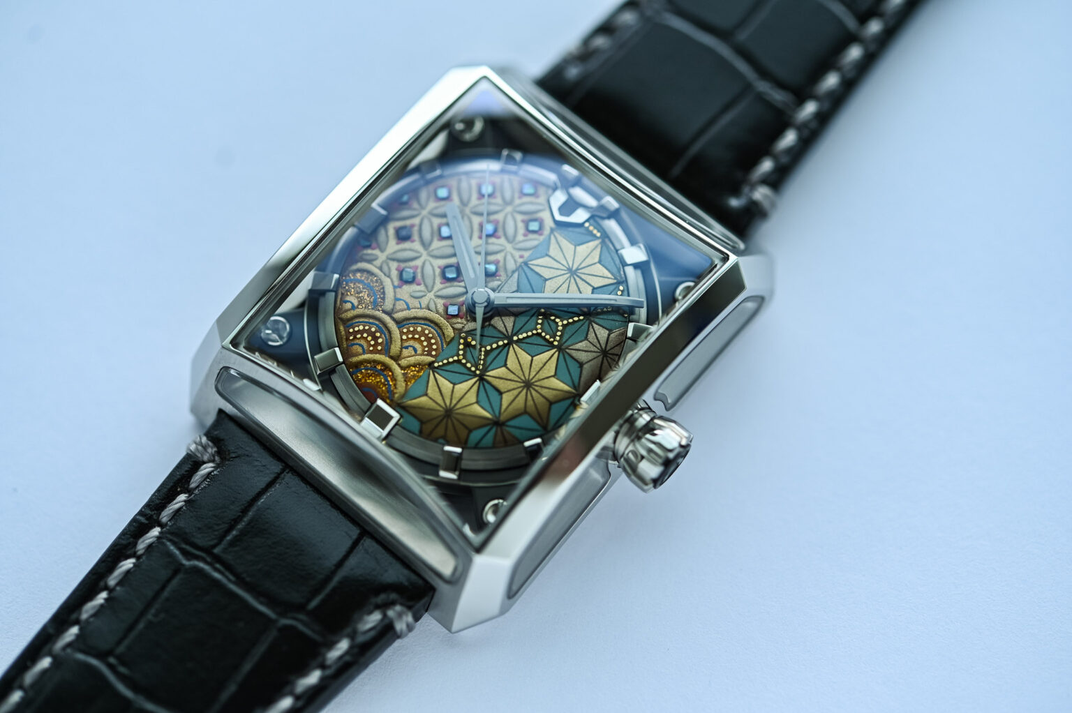 Introducing The Minase 7 Windows Urushi Hakose Masterpieces (Live Pics ...