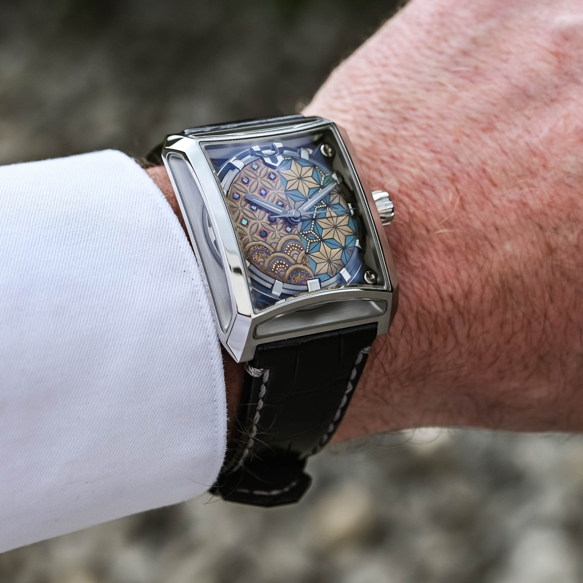 Introducing The Minase 7 Windows Urushi Hakose Masterpieces (Live Pics & Price)