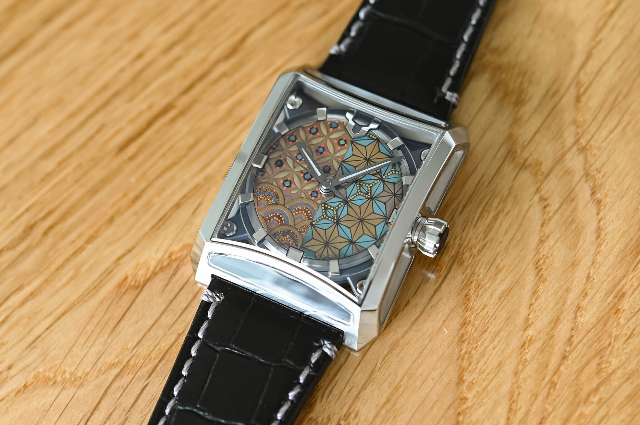 Introducing The Minase 7 Windows Urushi Hakose Masterpieces (Live Pics ...