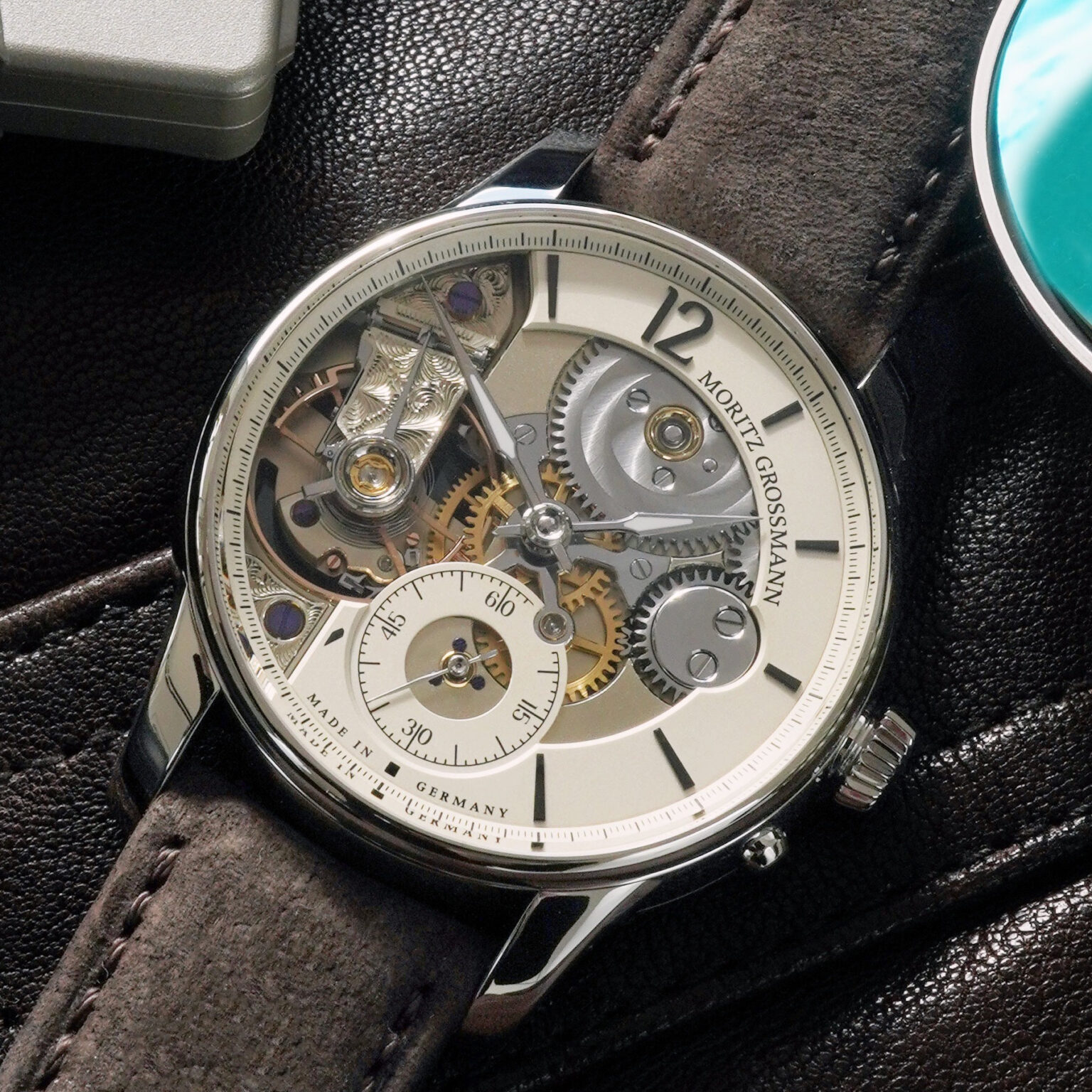 Introducing: Moritz Grossmann Strikes A Chord With The Tillman Electric ...