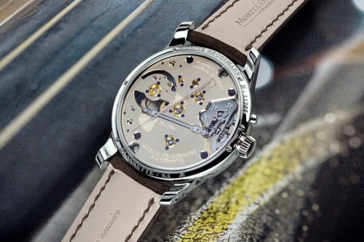 Introducing: Moritz Grossmann Strikes A Chord With The Tillman Electric ...