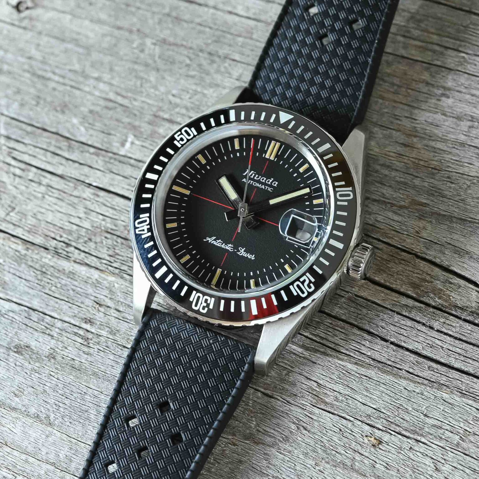 Introducing The Nivada Grenchen Antarctic-Diver (Live Pics & Price)