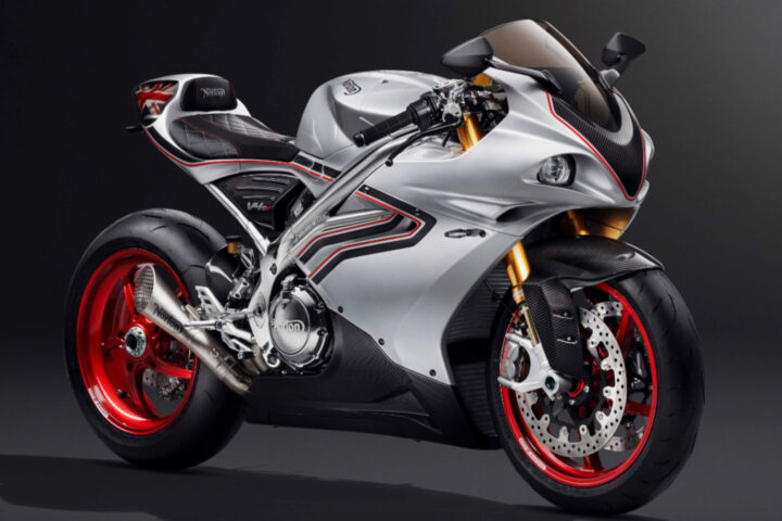 The Petrolhead Corner: V4 Motorcycles That Beat To Their Own Drum