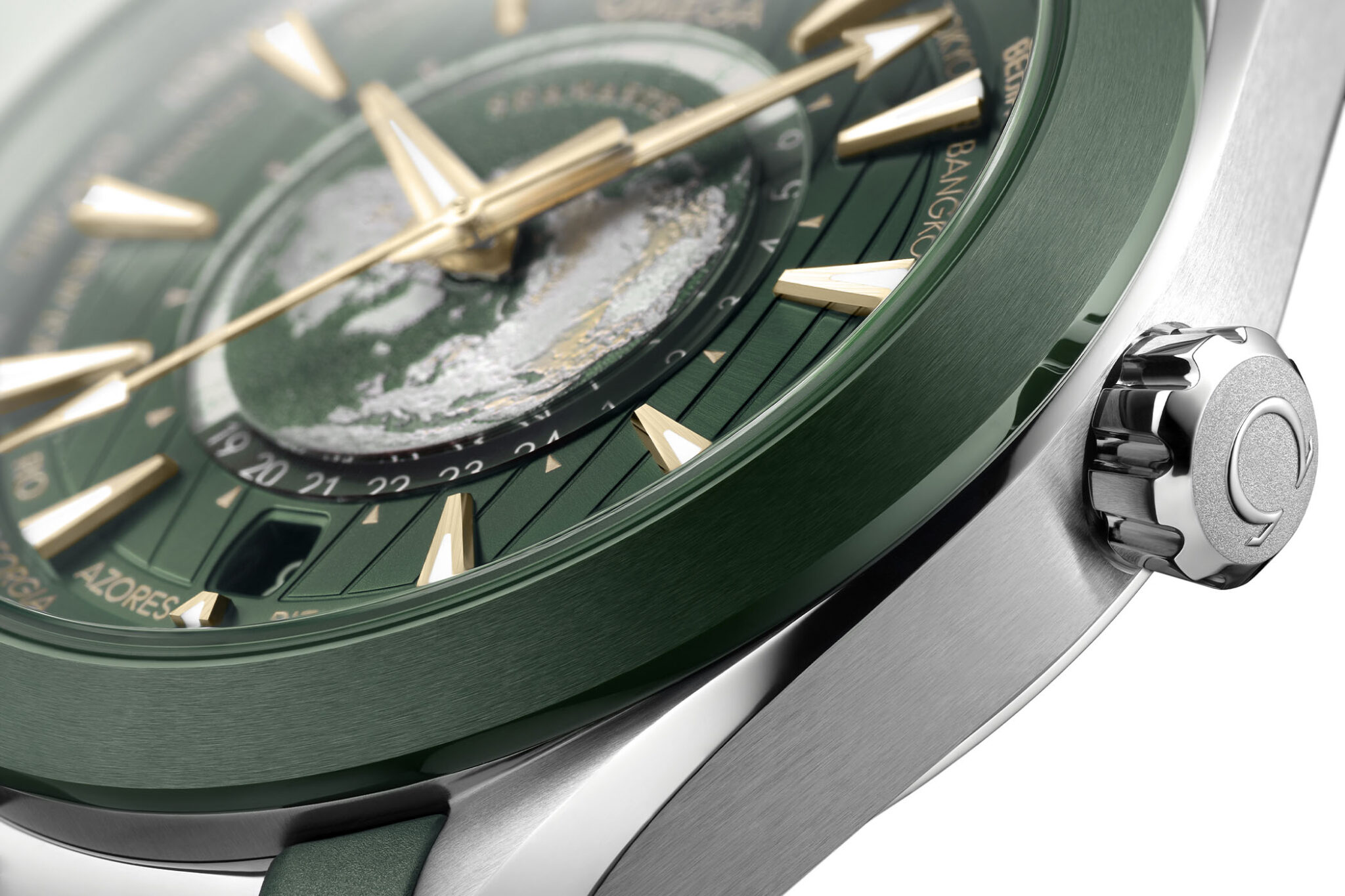 Introducing The New Omega Seamaster Aqua Terra Worldtimer 2023 Editions