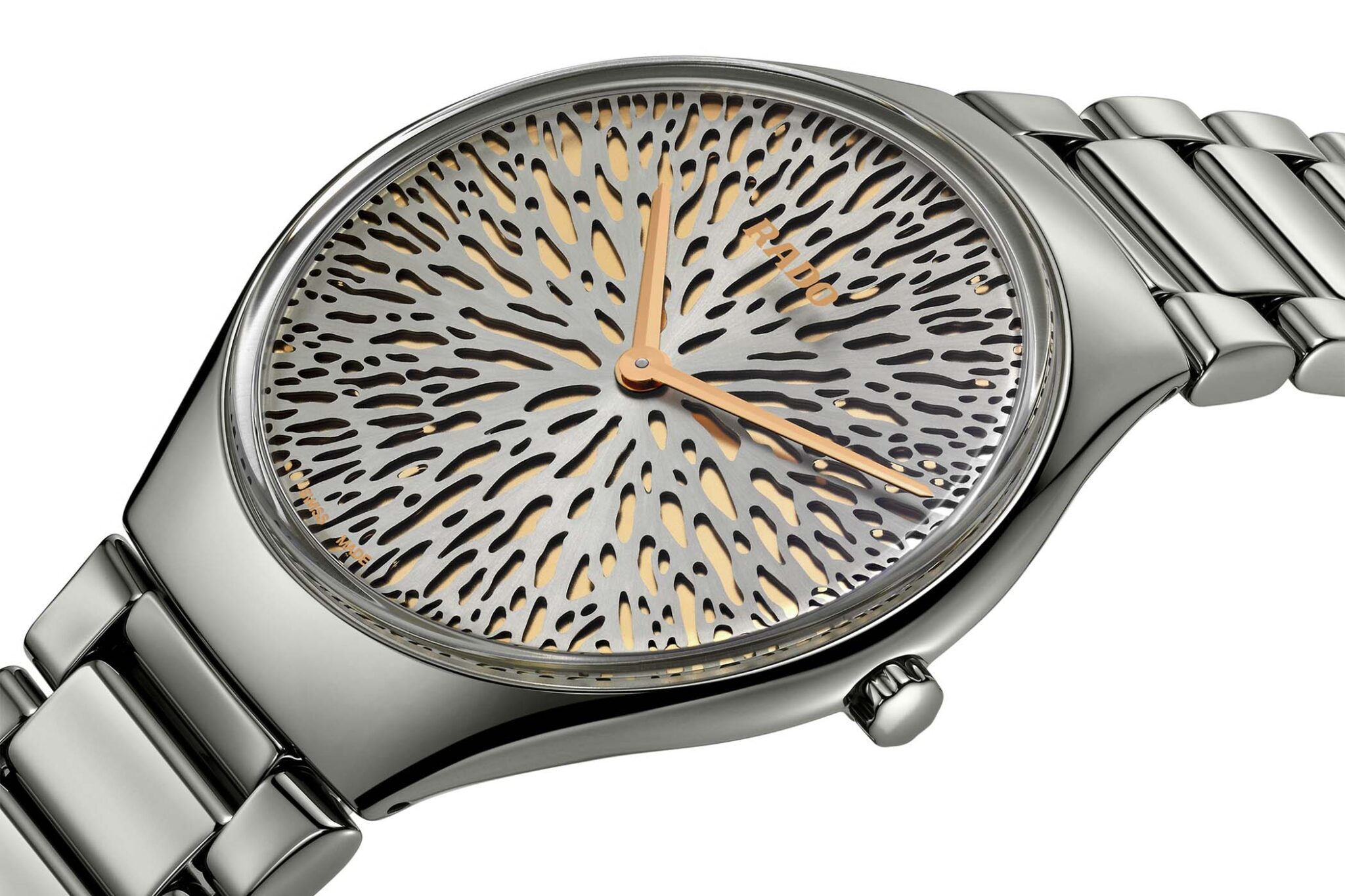 Introducing The Rado True Thinline x Great Gardens Of The World