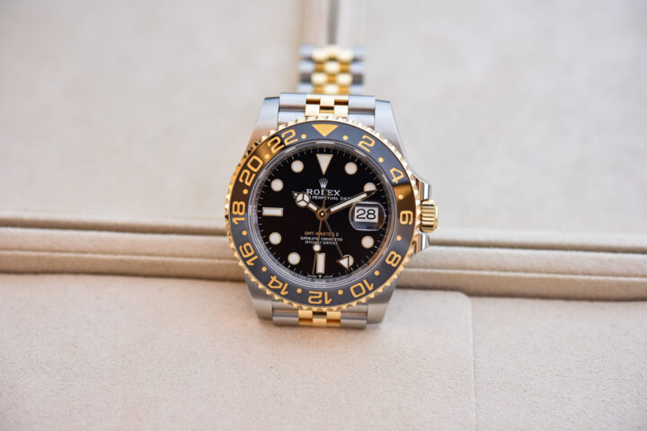 Hands-On: The Rolex GMT-Master II Steel & Yellow Gold 126713GRNR