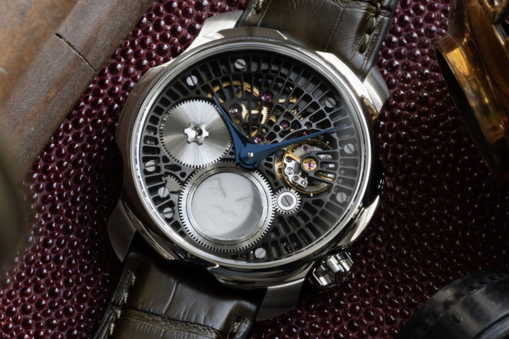 Introducing The Sarpaneva Lunations Black Ruthenium