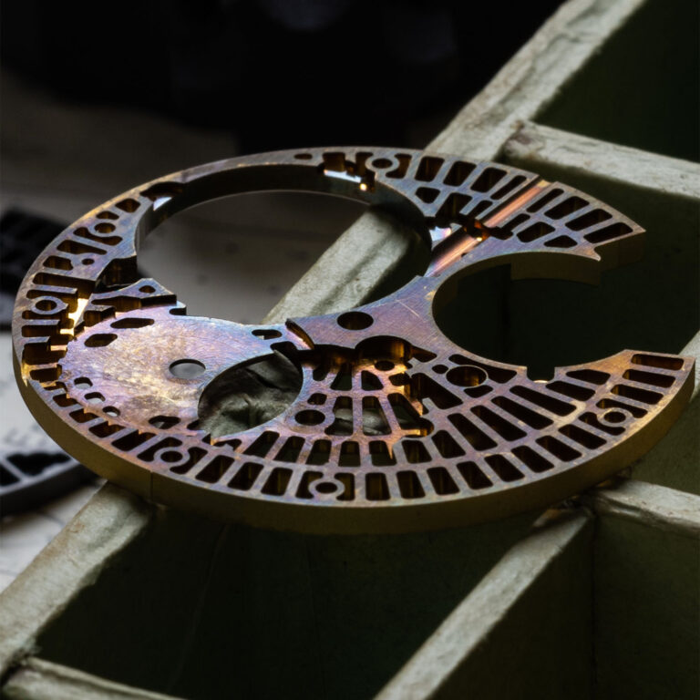 Introducing The Sarpaneva Lunations Black Ruthenium