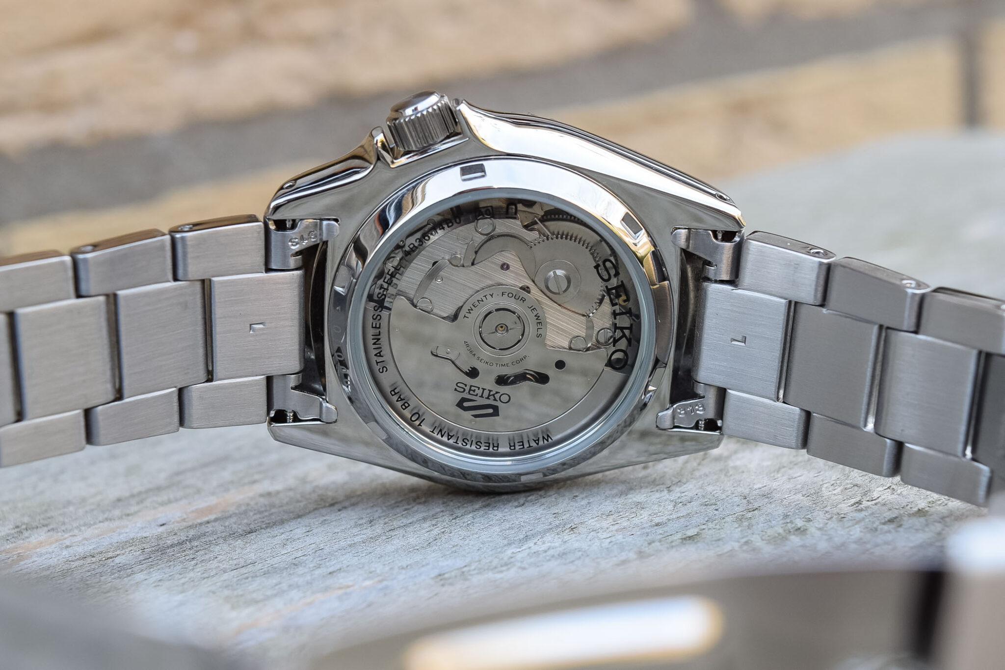 Hands-On With The Seiko 5 Sports SKX Series 38mm Collection