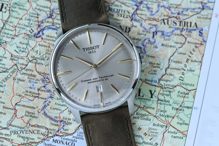 Hands-On: The Elegant & Accessible New Tissot Chemin des Tourelles ...