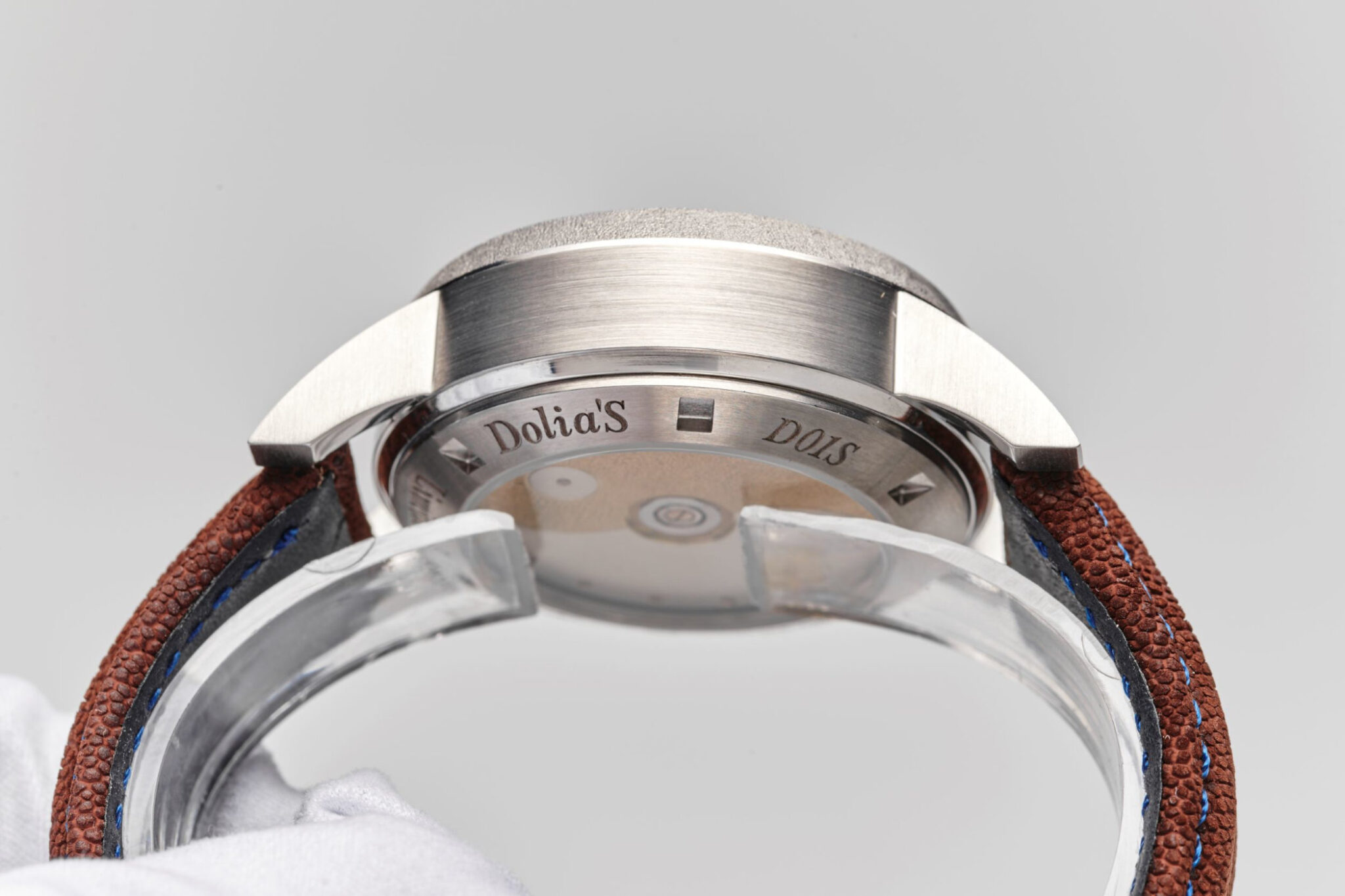 Interview: Ukrainian Watchmaker Tymofii Dolia And His D01S Chronograph