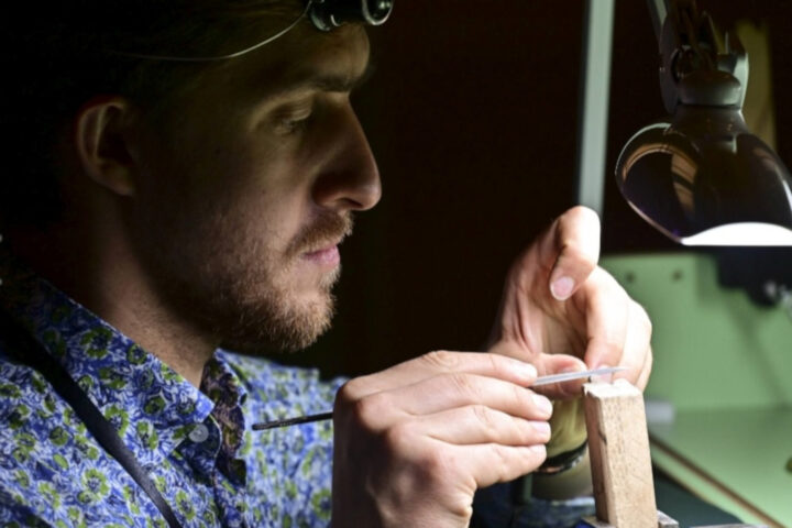 Interview: Ukrainian Watchmaker Tymofii Dolia And His D01S Chronograph