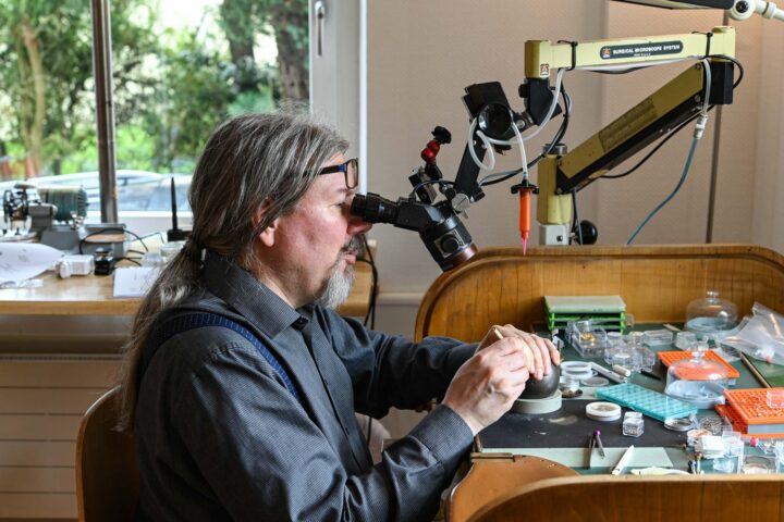 Introducing The Strehler Sirna, The New Brand and Watch of Andreas ...