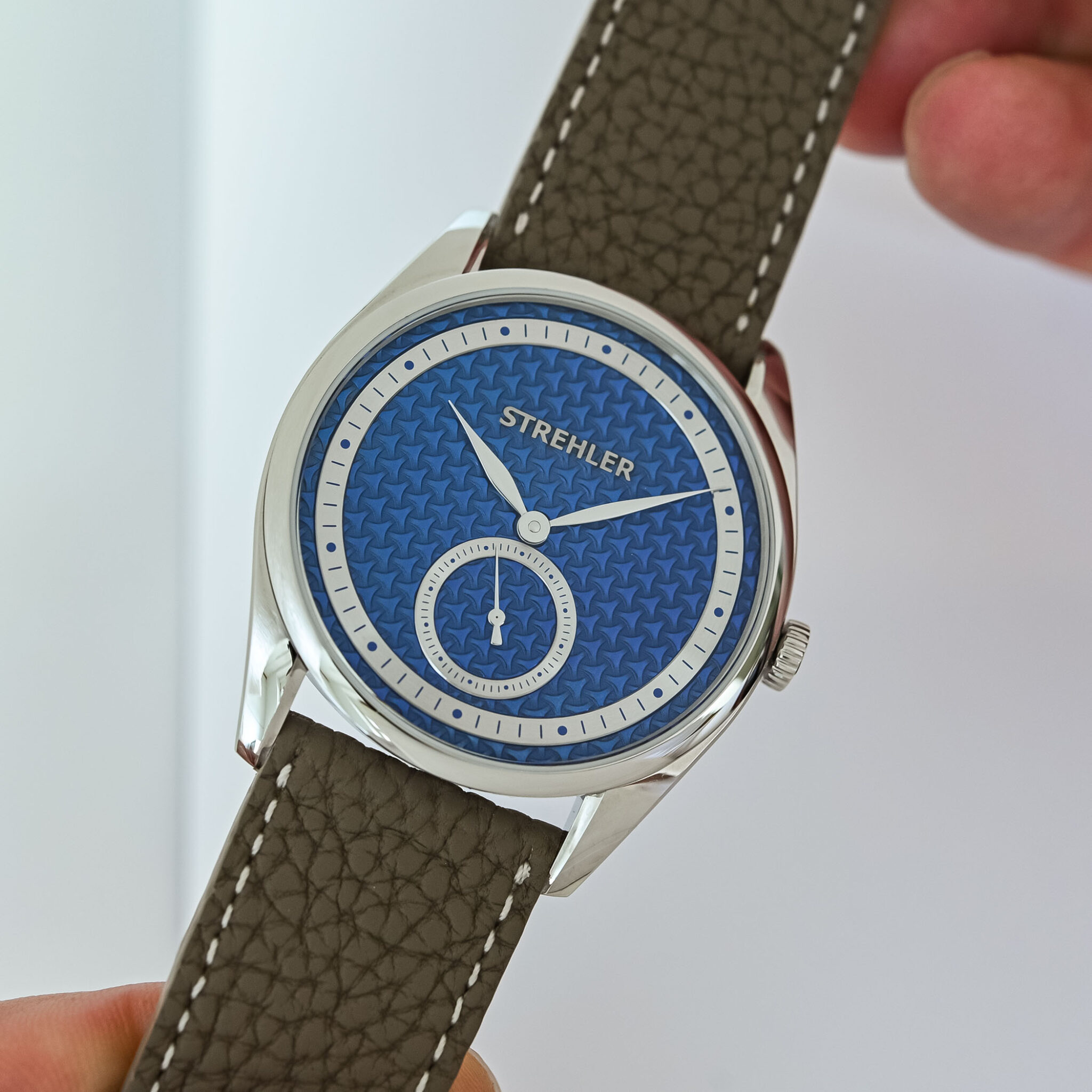 Introducing The Strehler Sirna, The New Brand and Watch of Andreas ...