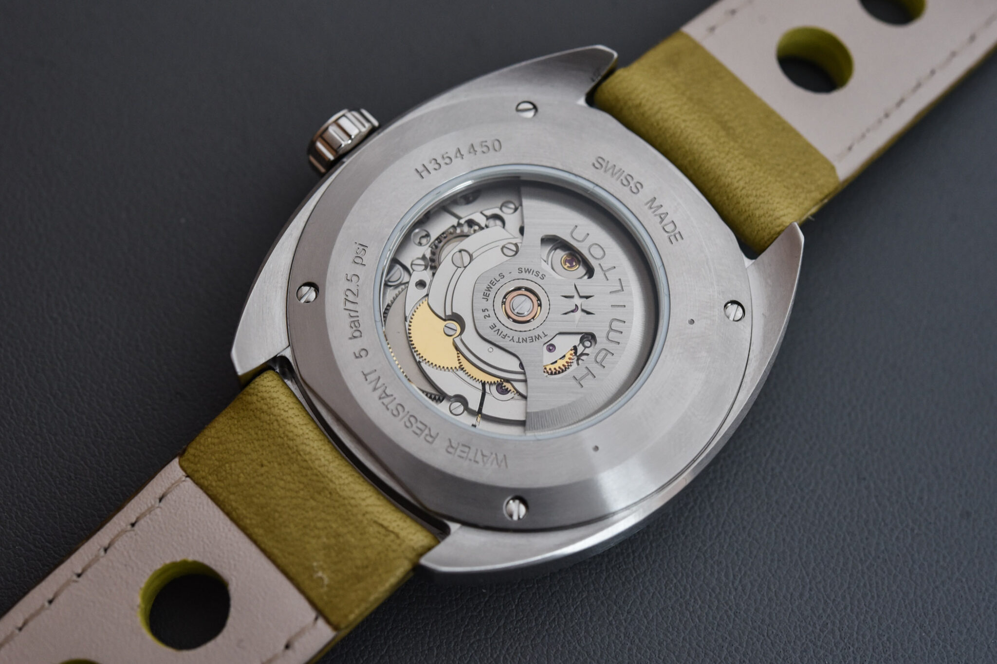 Introducing New Hamilton Pan Europ Automatic Editions (Live Pics & Price)