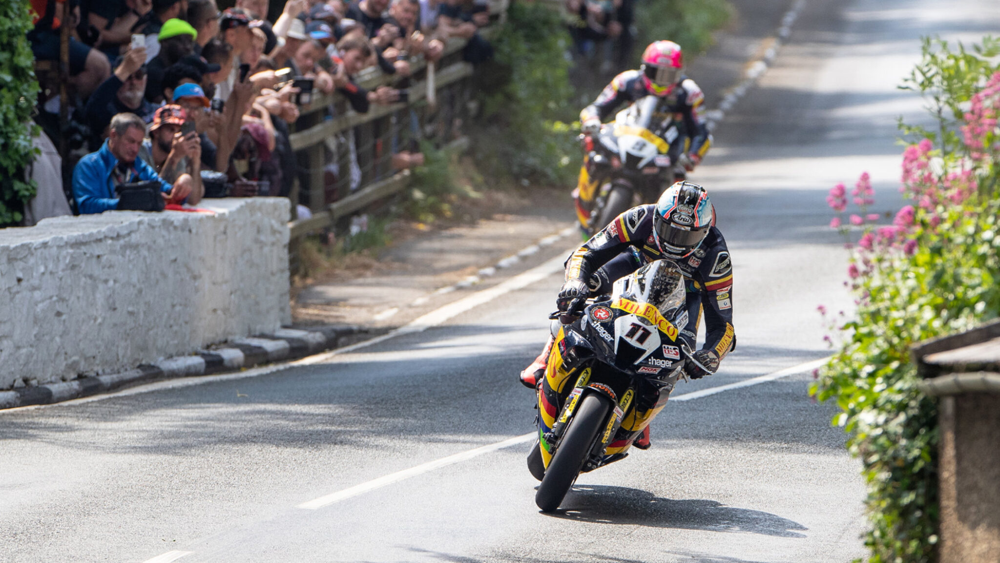 Petrolhead Corner: The Sheer Insanity Of The Isle Of Man Tourist Trophy