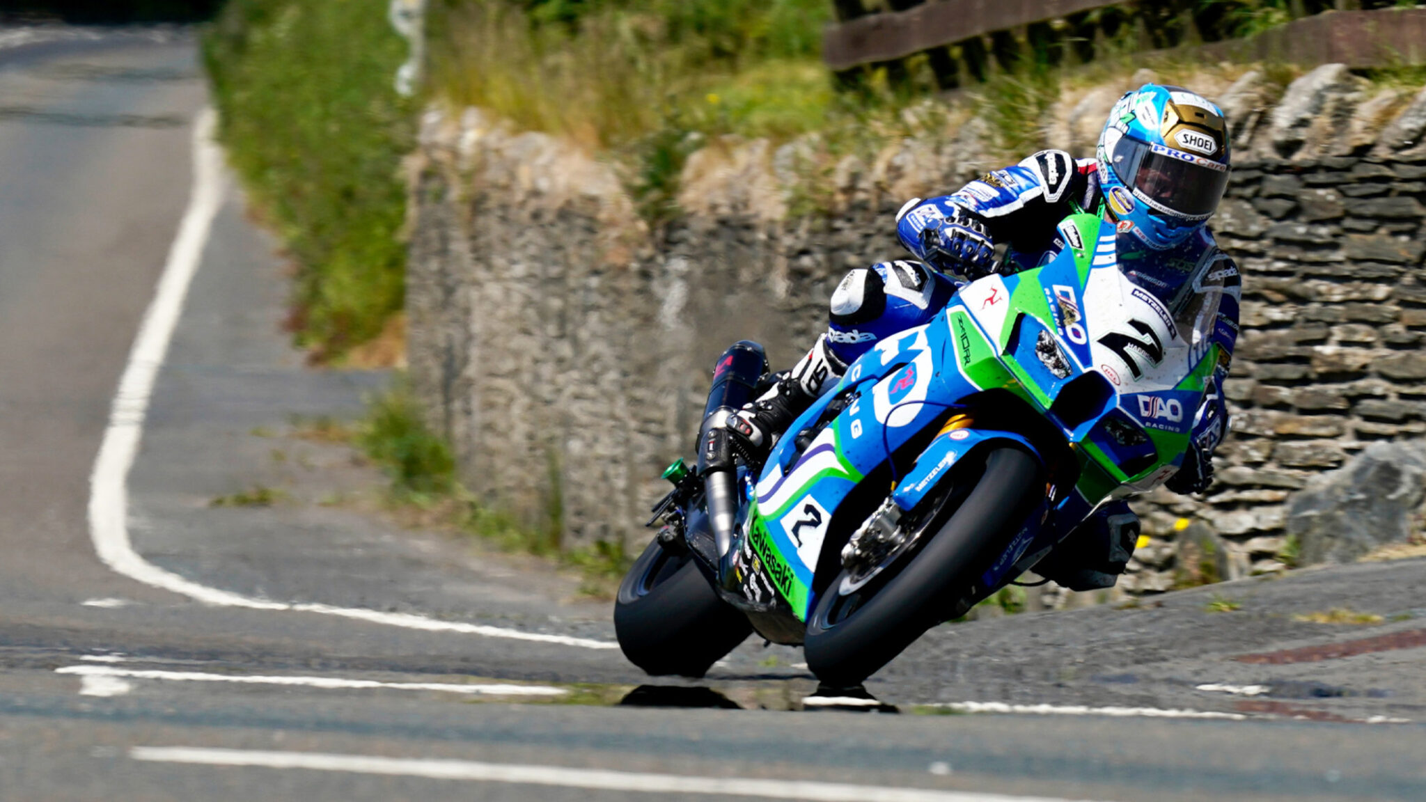 Petrolhead Corner: The Sheer Insanity Of The Isle Of Man Tourist Trophy