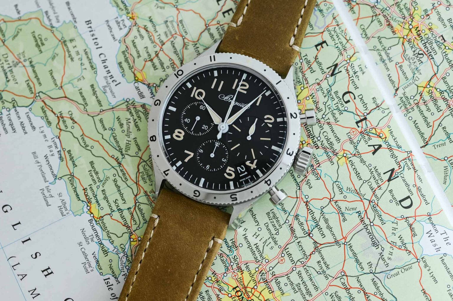 Introducing The New Breguet Type 20 and Type XX Chronographs (Video ...