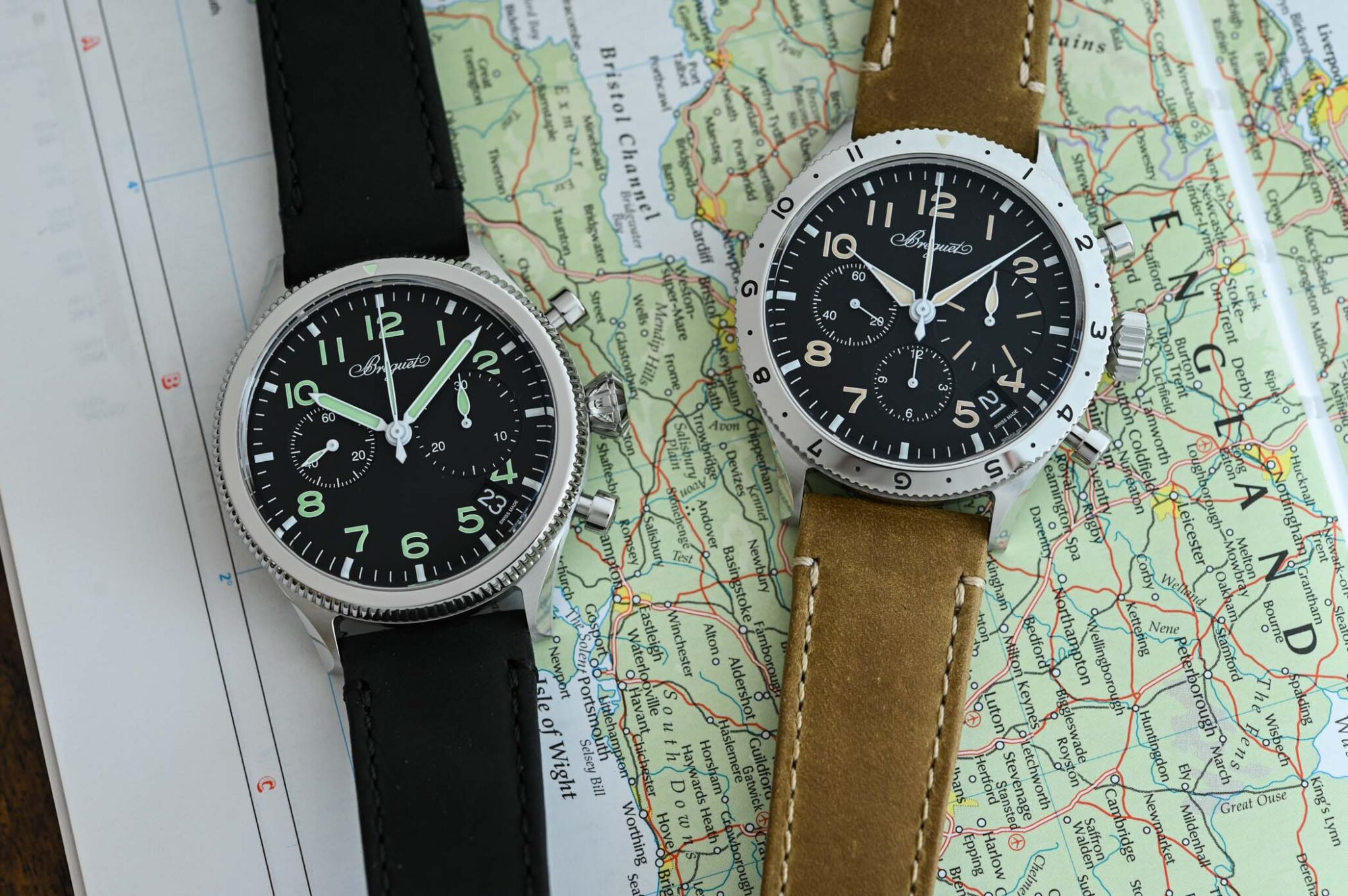 Hands-On: Going Personal with the Breguet Type XX Chronograph 2075
