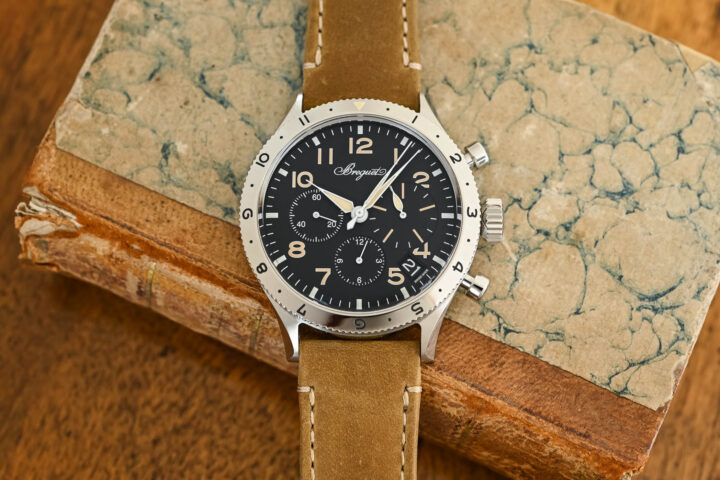Introducing The New Breguet Type 20 and Type XX Chronographs (Video ...