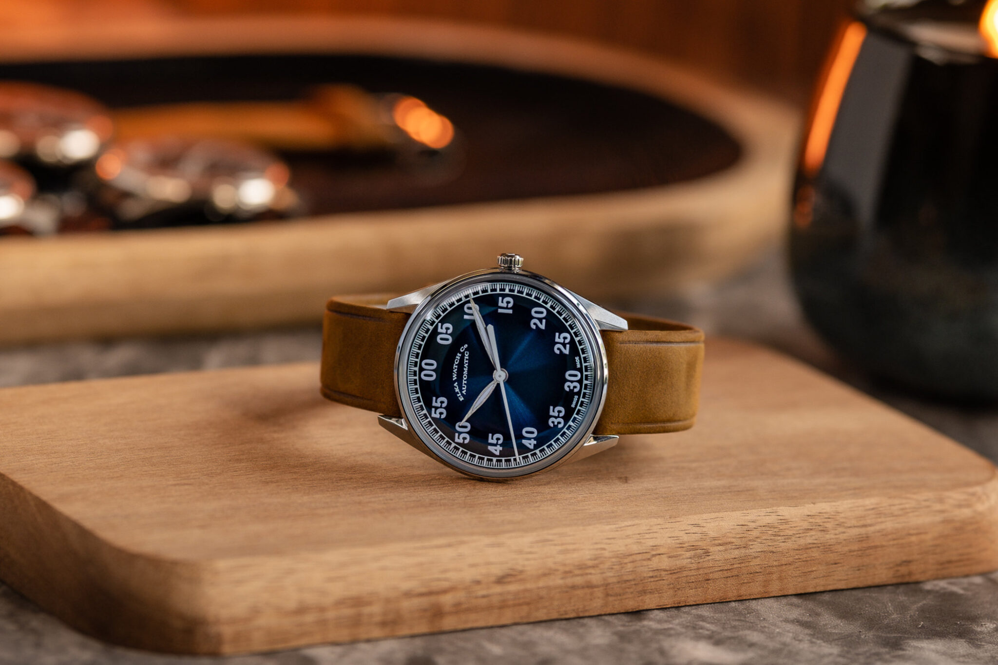 Introducing: The Ace Jewelers x Elka Watch Co Diversity Series