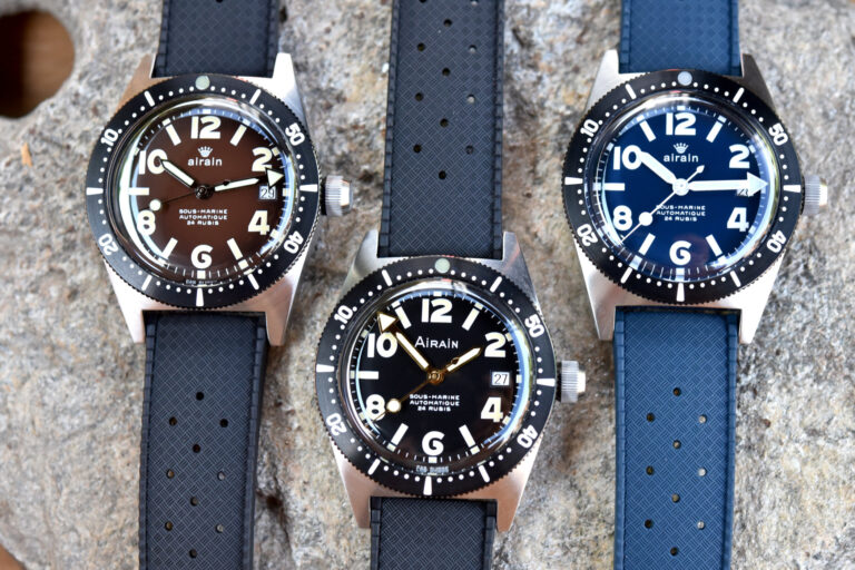 Hands-on: The Airain Sous-Marine Has Entered The Prototype Phase