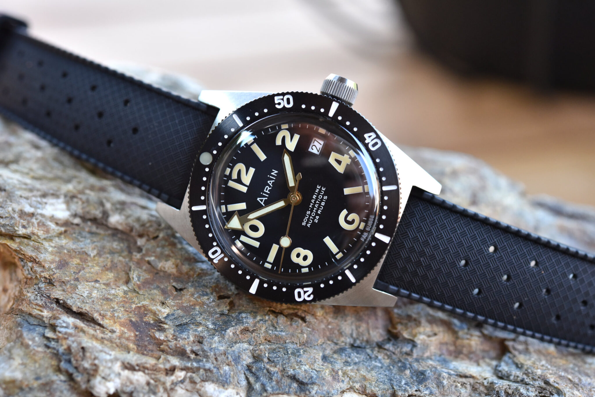 Hands-on: The Airain Sous-Marine Has Entered The Prototype Phase