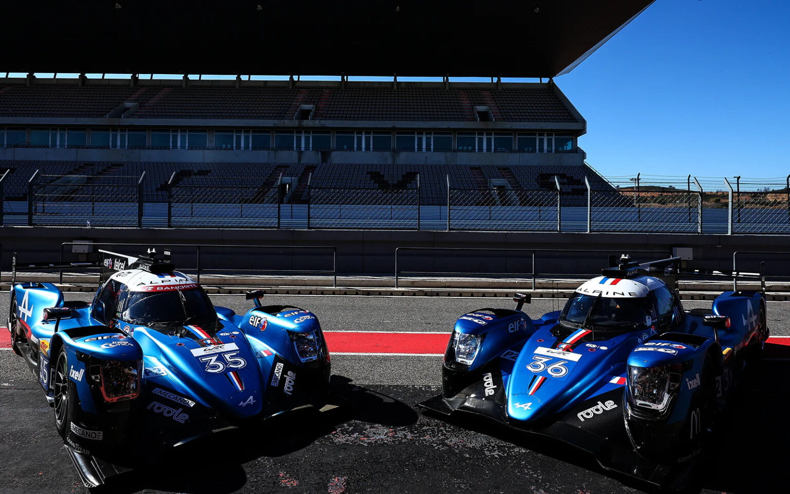 Introducing: Yema & Alpine Line Up For The 24H Of Le Mans With The ...
