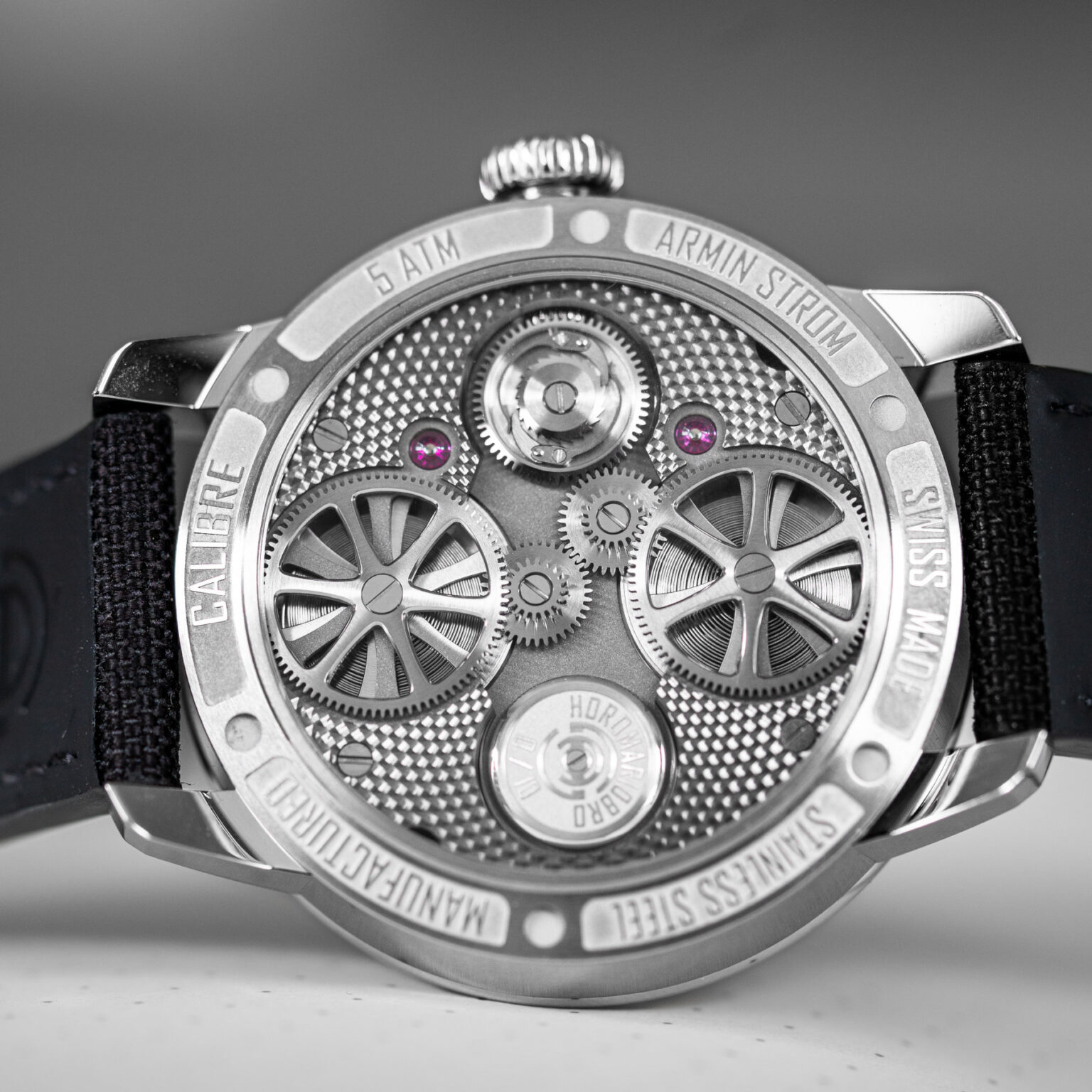 The Collector's Series: Horomariobro's Explains How His Unique Armin Strom Turned Into A 10 ...