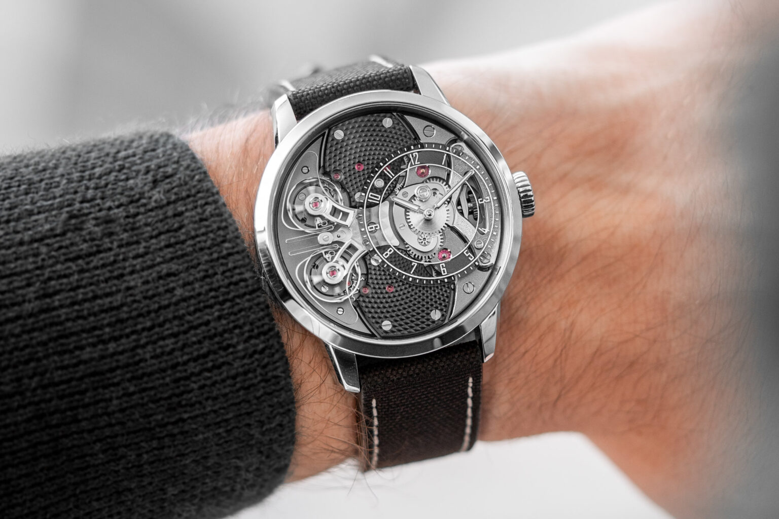 The Collector's Series: Horomariobro's Explains How His Unique Armin Strom Turned Into A 10 ...