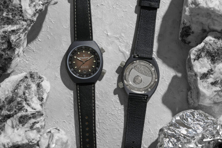 Introducing: The Bangalore Watch Company Apogee Manzinus & Earthshine
