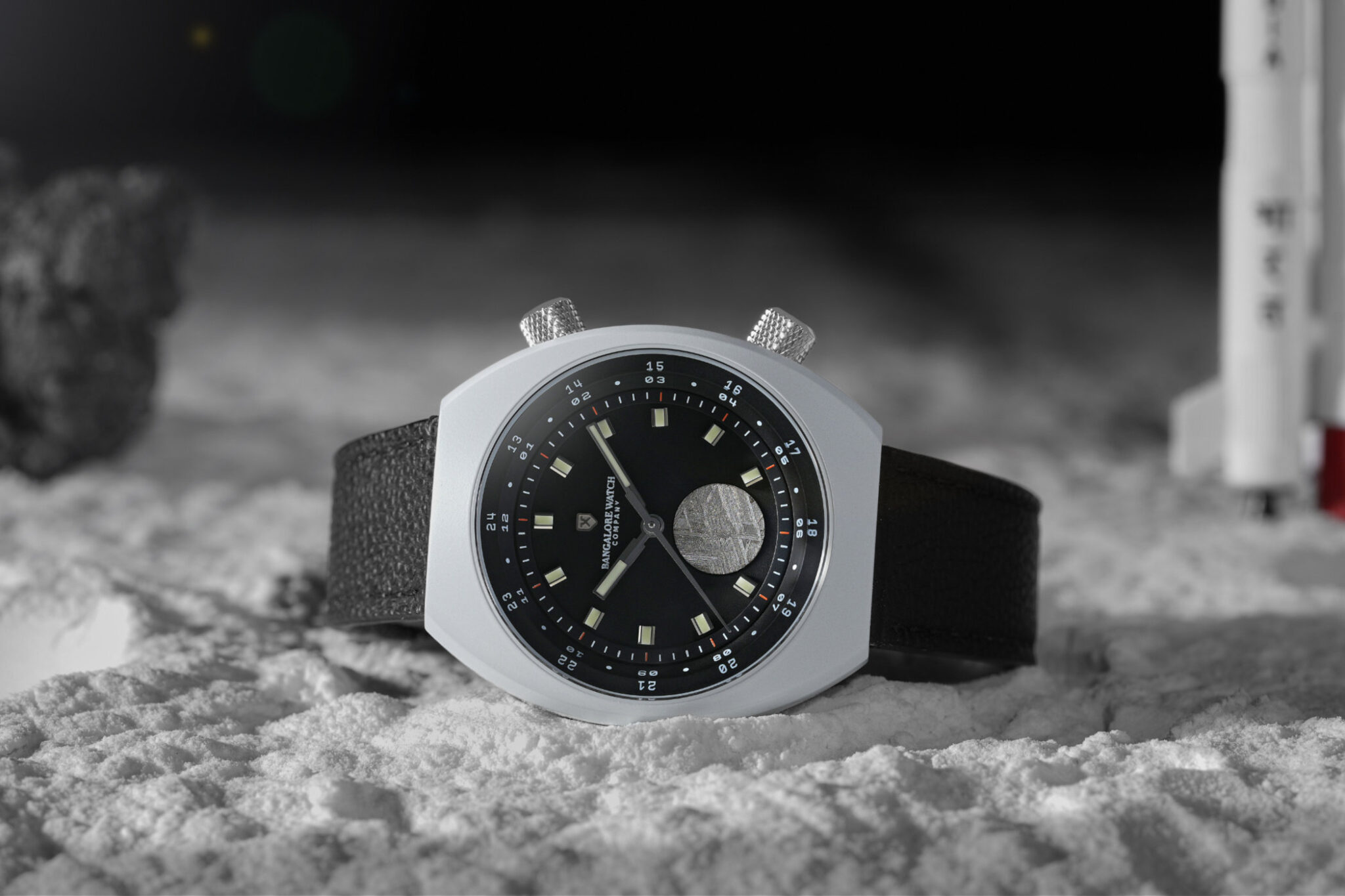 Introducing: The Bangalore Watch Company Apogee Manzinus & Earthshine