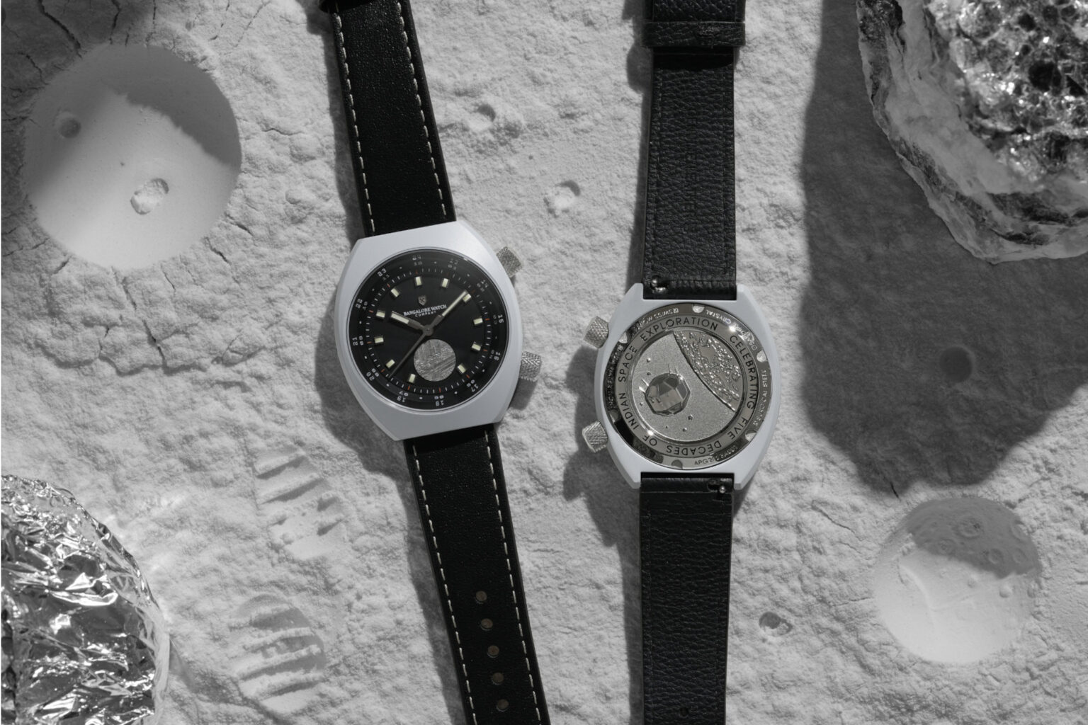 Introducing: The Bangalore Watch Company Apogee Manzinus & Earthshine