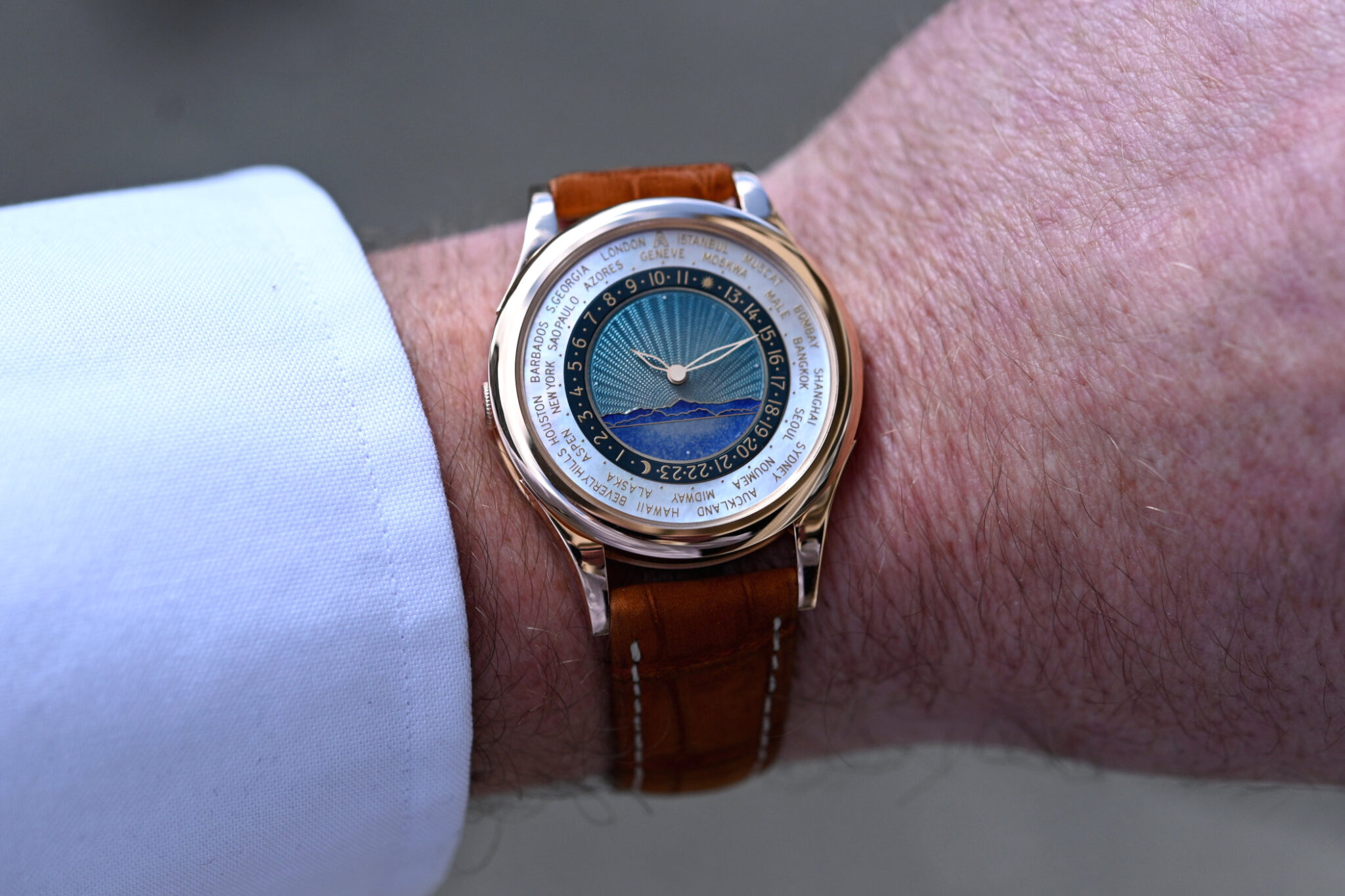 Showcasing the Mesmerizing Art of Dial Decorations through Six ...