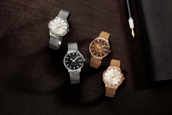 Introducing: Carl F. Bucherer Presents The Elegant Heritage Chronometer ...