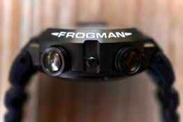Review: Diving With The Casio G-Shock Frogman MRG-BF1000R