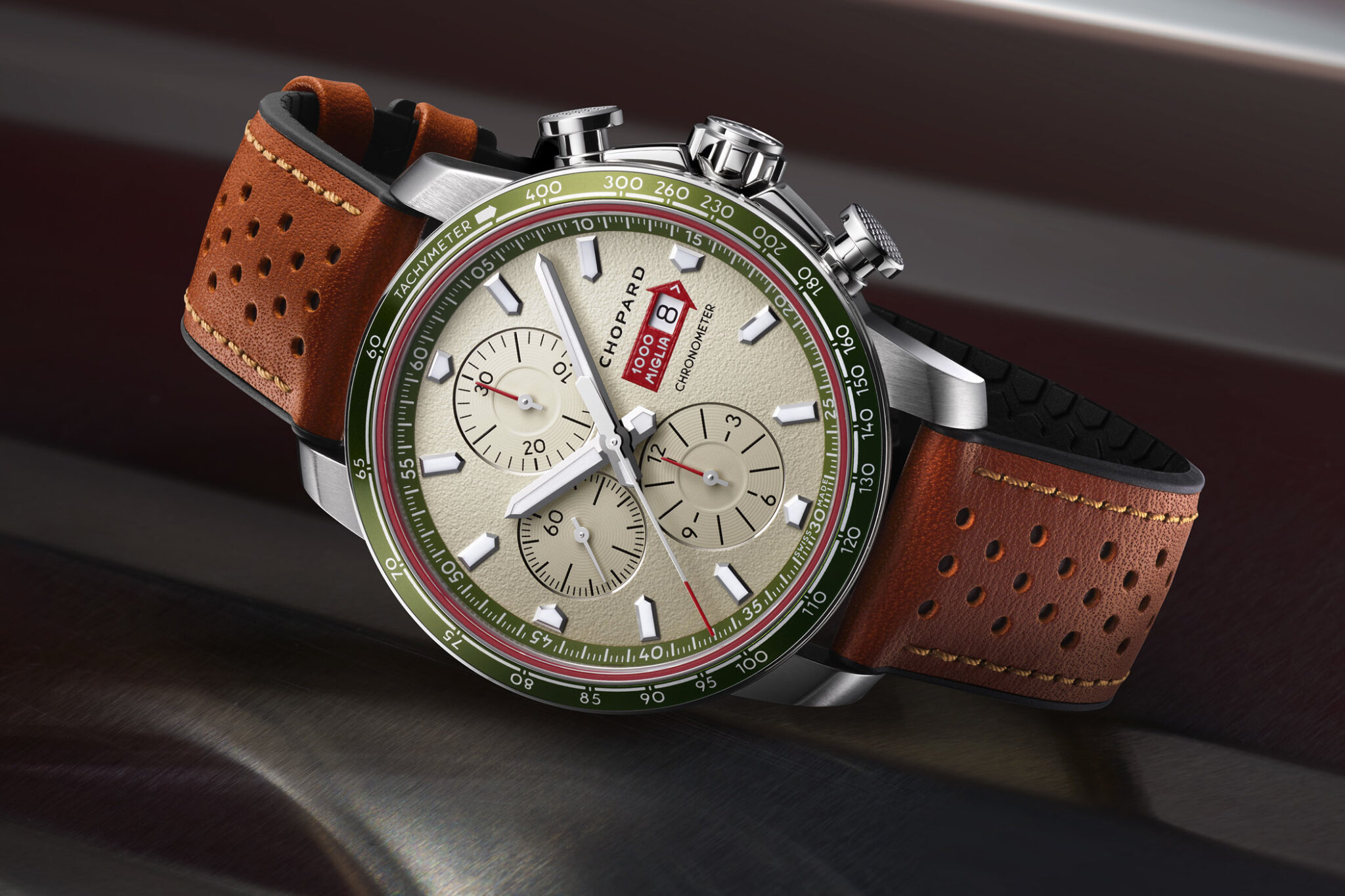 Introducing: The 2023 Editions Of The Chopard Mille Miglia GTS ...