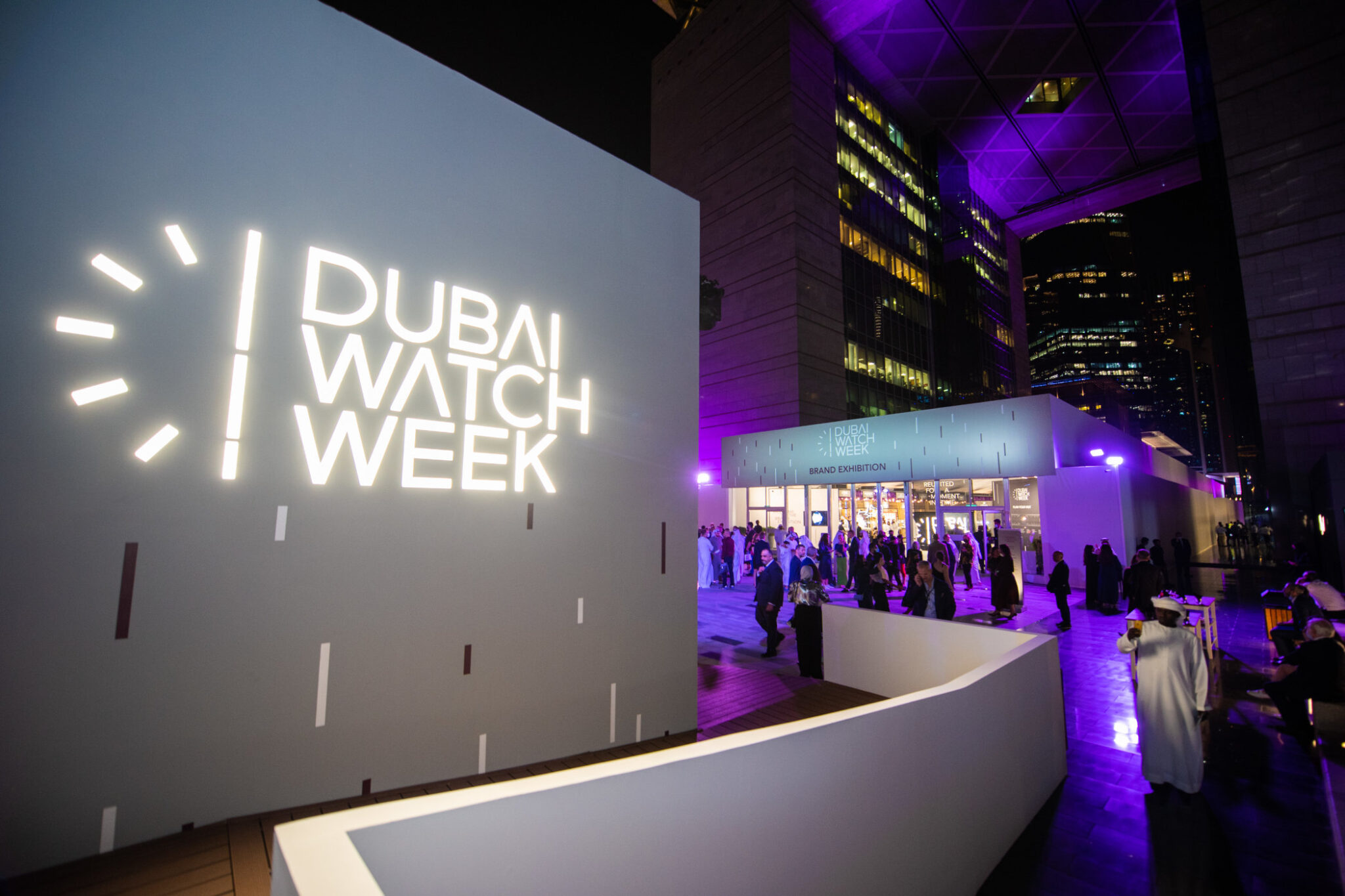 Announcing: Dubai Watch Week Returns Bigger Than Ever in November 2023
