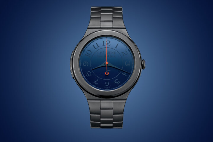 First Look: The new F.P. Journe Chronomètre Furtif