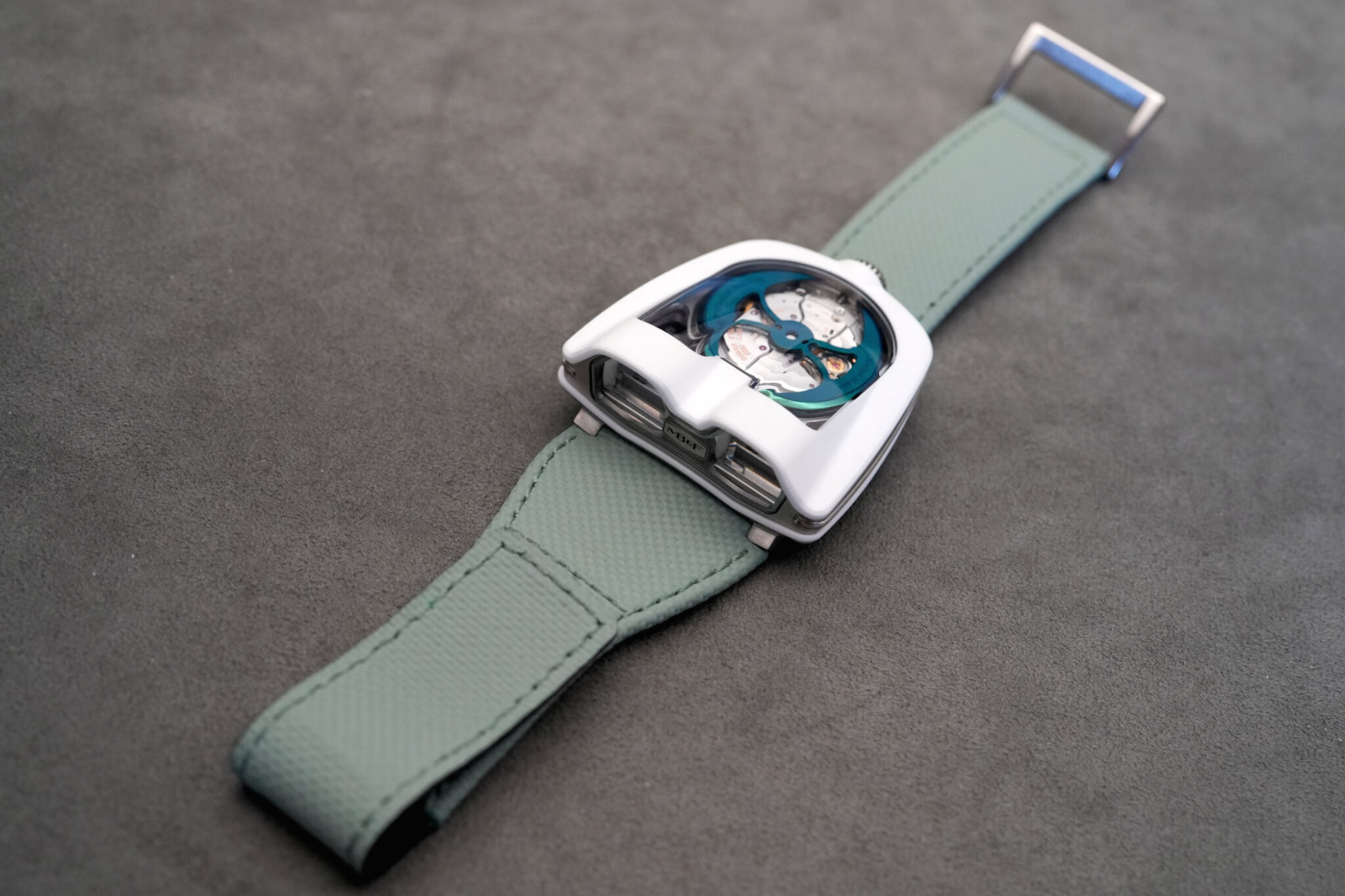 Hands-on: The New MB&F HM8 Mark 2, To Stand Out From The Crowd