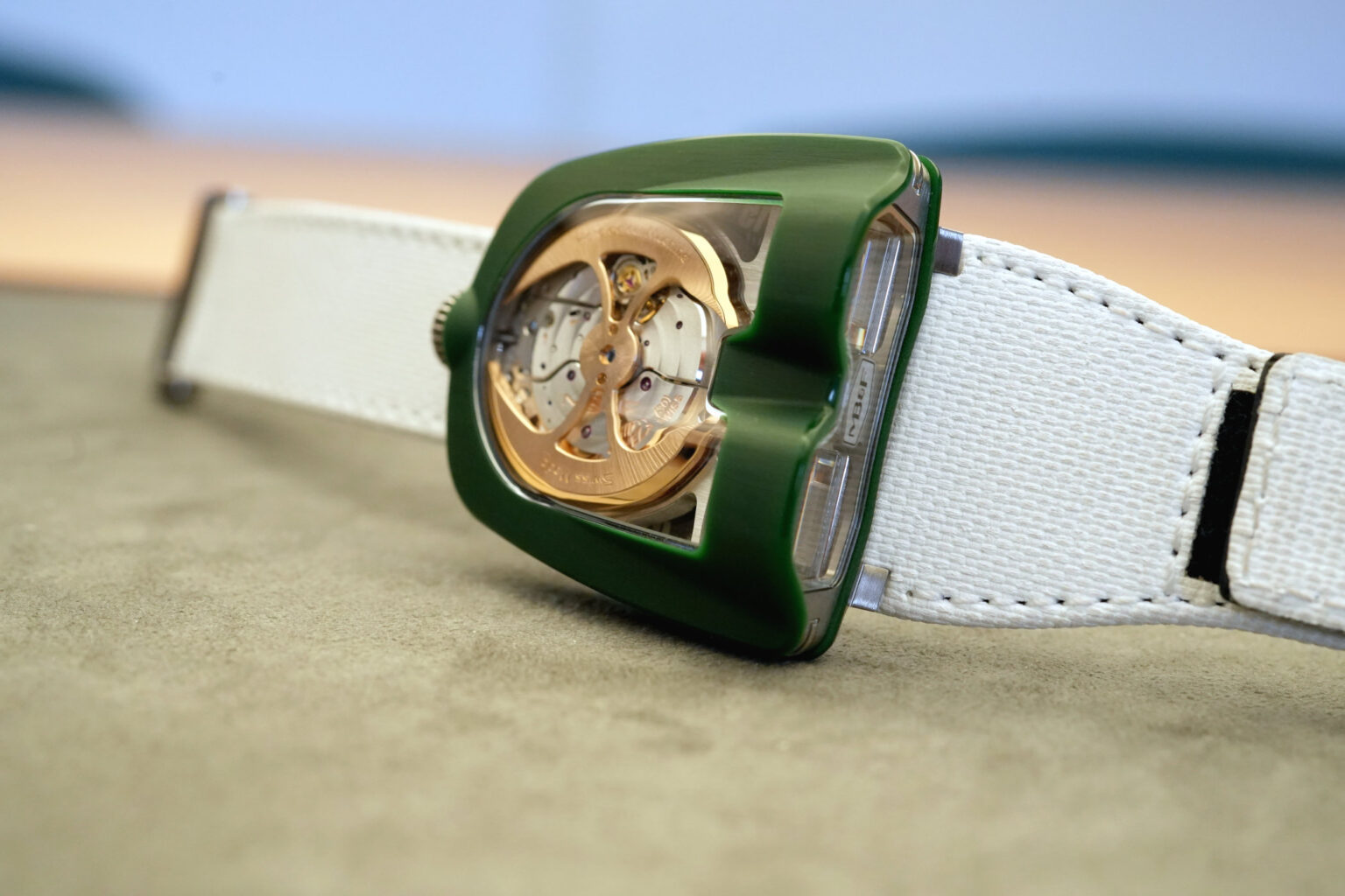Hands-on: The New MB&F HM8 Mark 2, To Stand Out From The Crowd