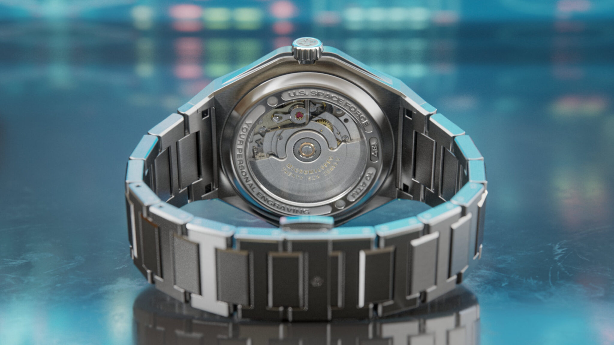 Introducing: MICROMILSPEC Goes To Orbit With Its New Space Force Watches