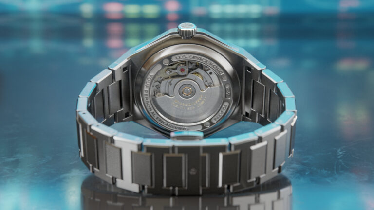 Introducing: MICROMILSPEC Goes To Orbit With Its New Space Force Watches