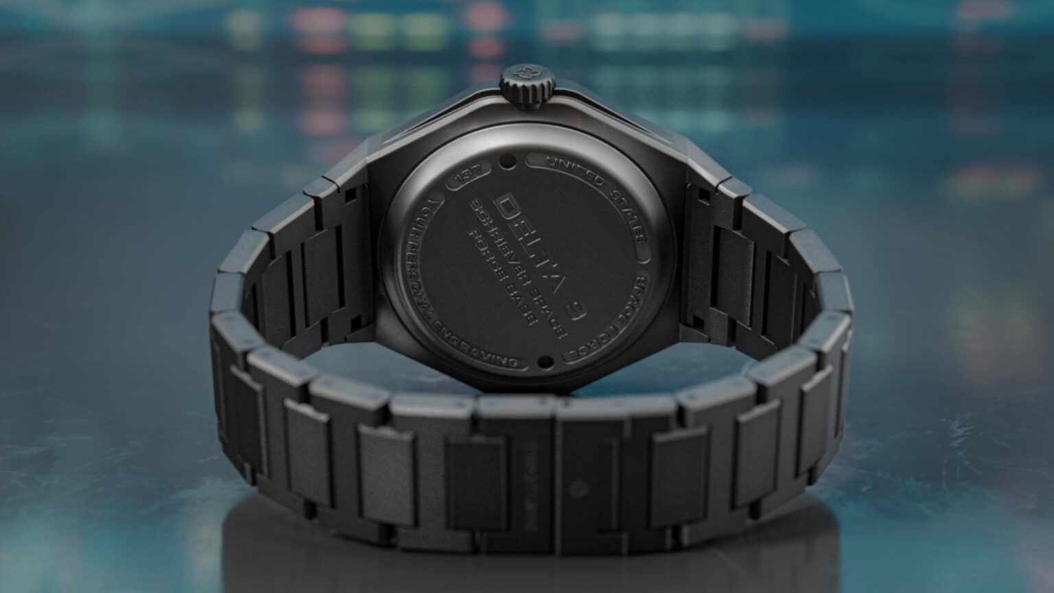 Introducing: MICROMILSPEC Goes To Orbit With Its New Space Force Watches