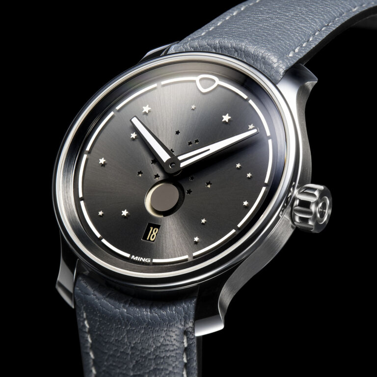 Introducing The New MING 37.05 Series 2 Moonphase