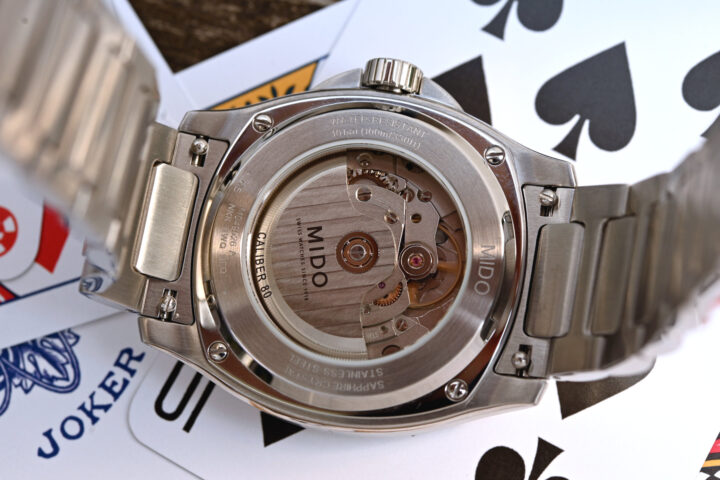 Hands-on: The Mido Multifort TV Big Date, An Accessible Take On The ...