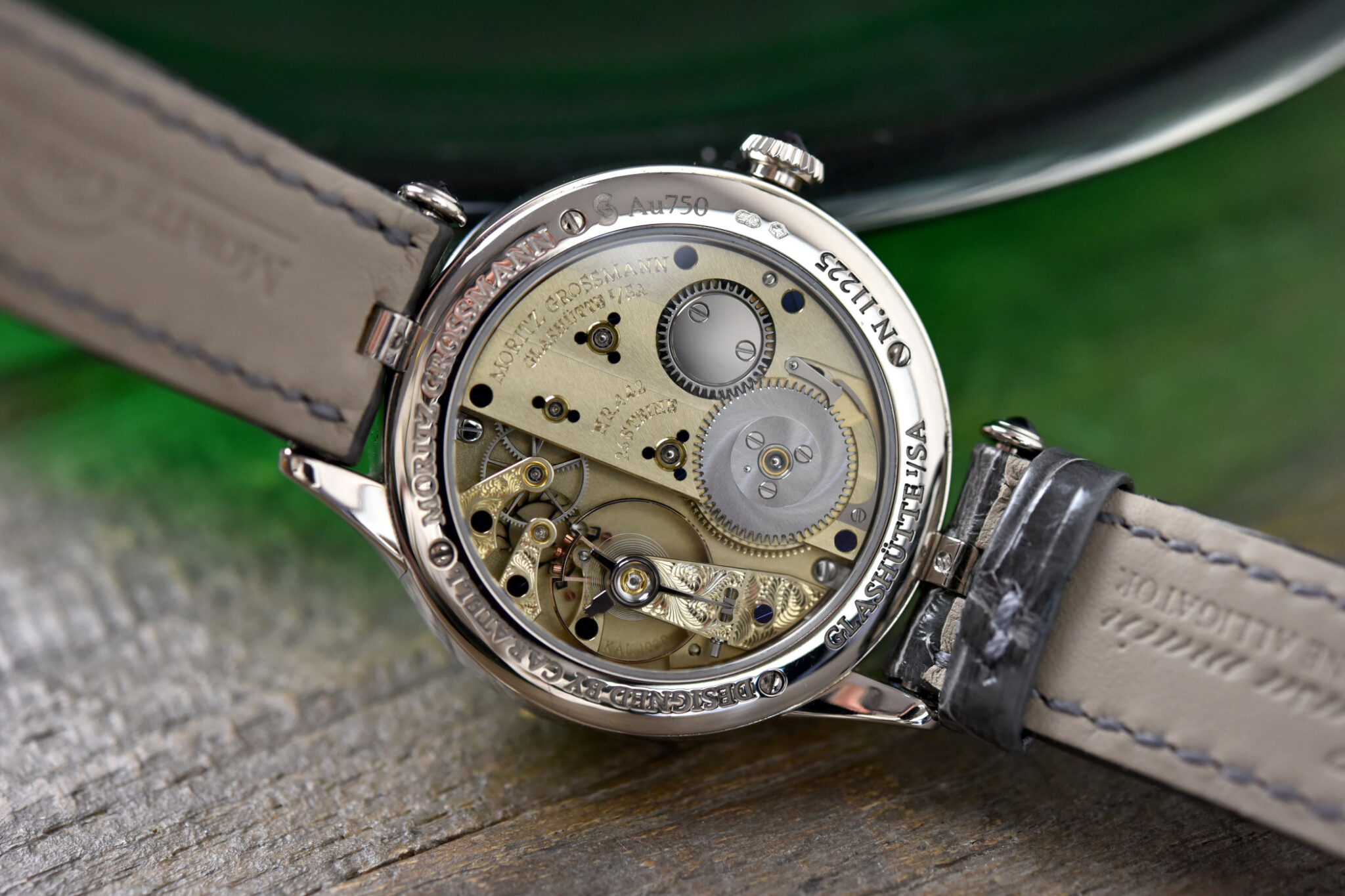 Hands-on: Moonstruck By The Dreamy Moritz Grossmann Tefnut Sleeping Beauty