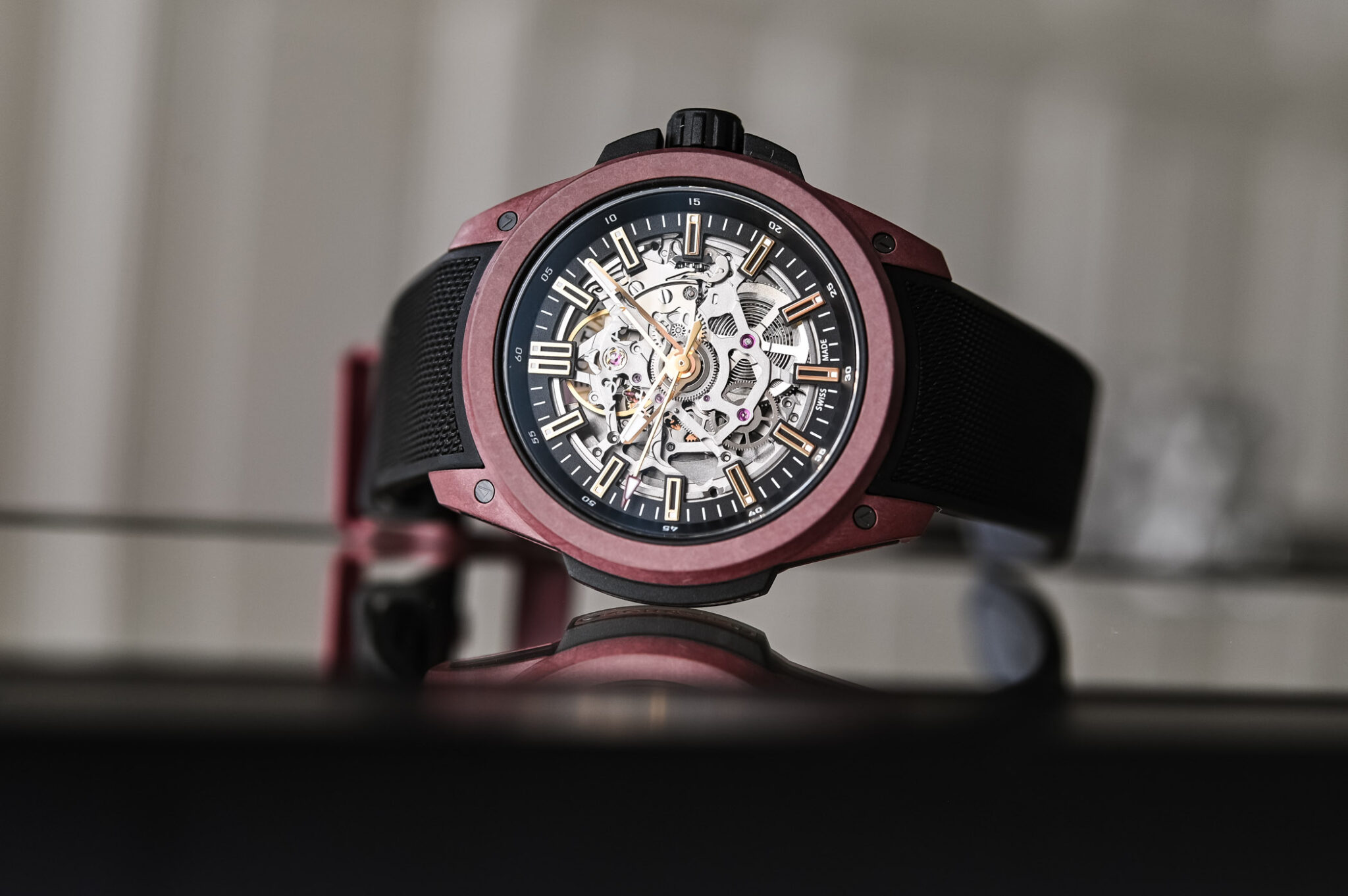 Introducing The New Norqain Wild One Skeleton (Live Pics & Price)